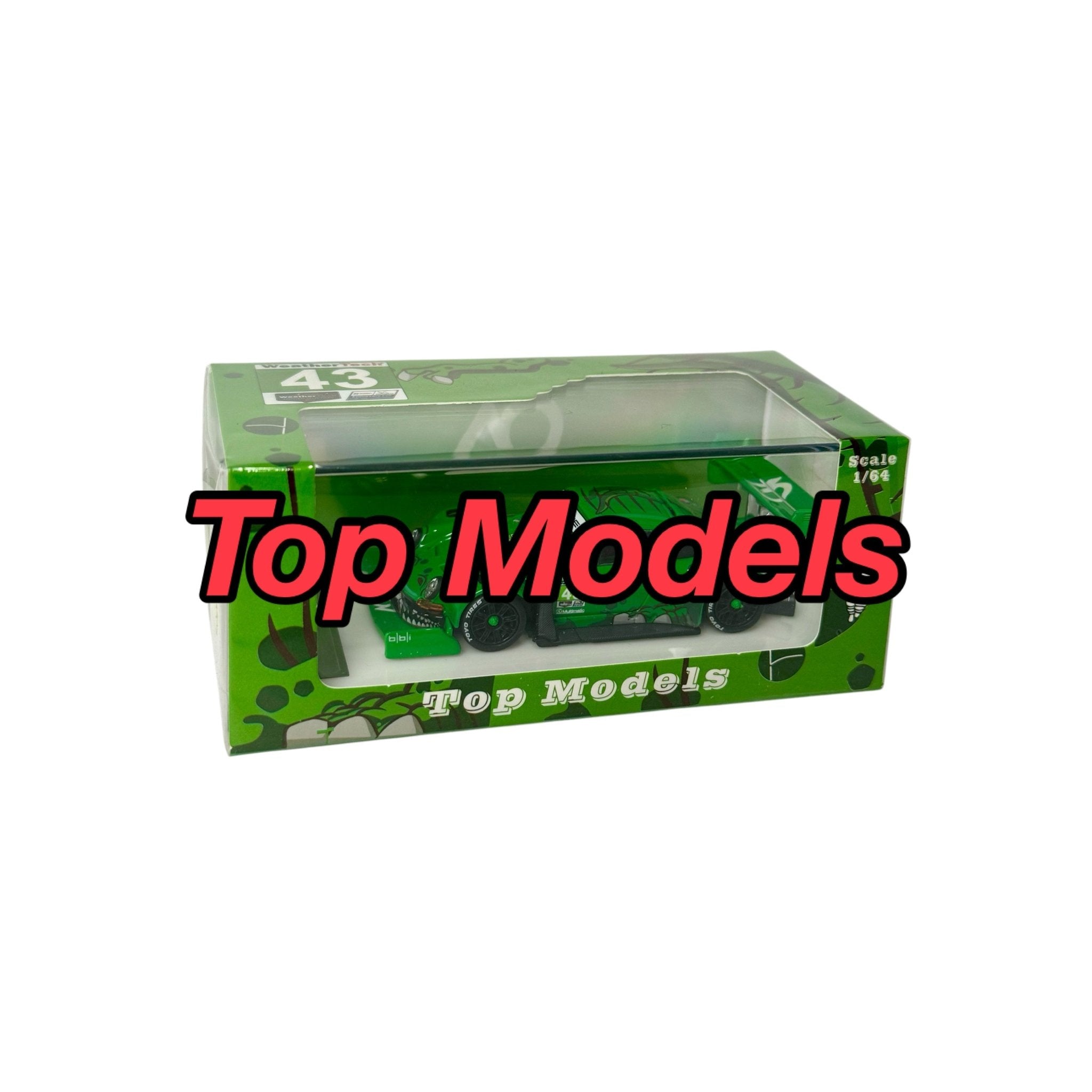 Top Models Diecast – American Stanced