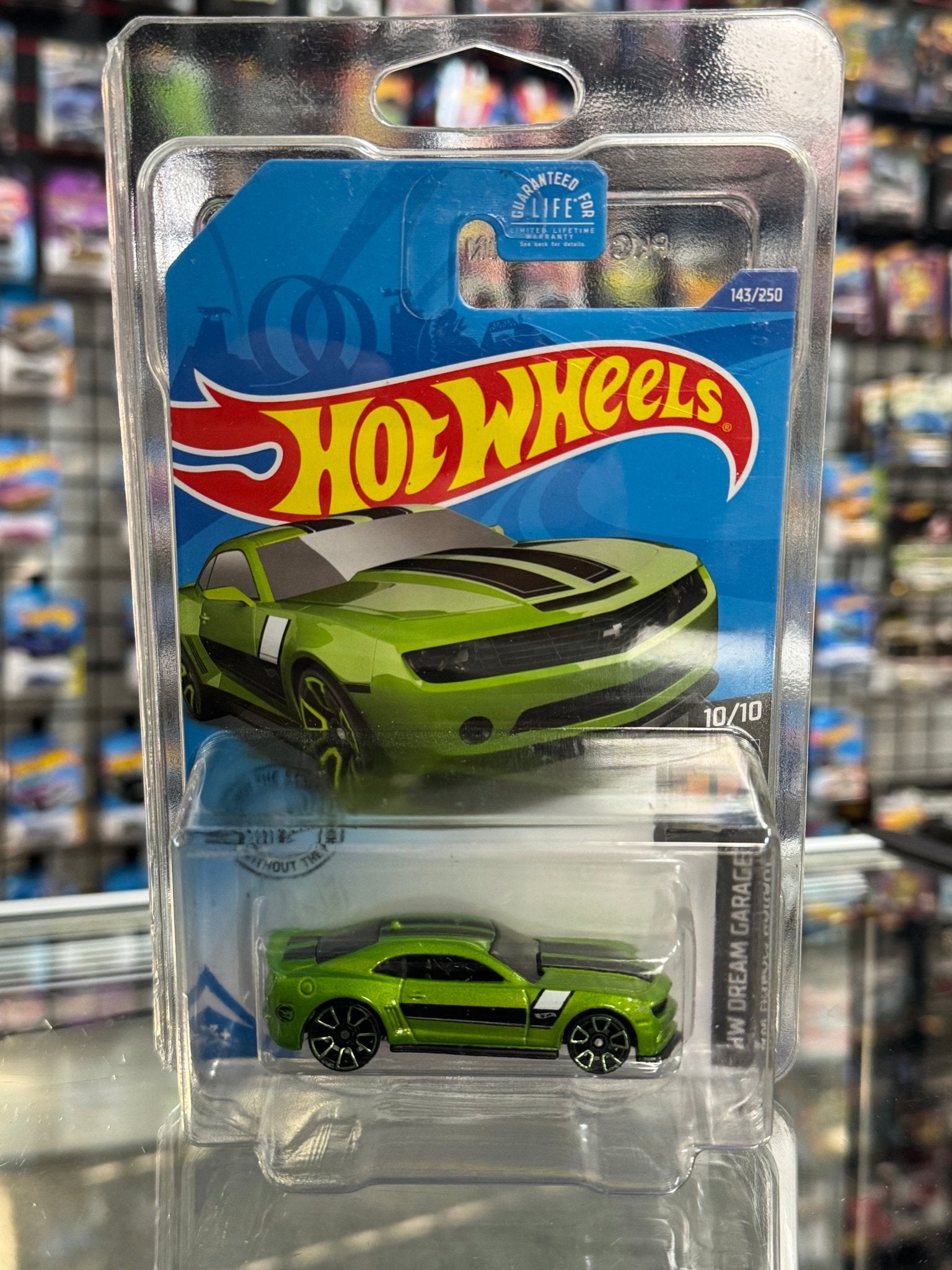 2013 Chevy Camaro Special Edition Dream Garage Hot Wheels Treasure Hun ...