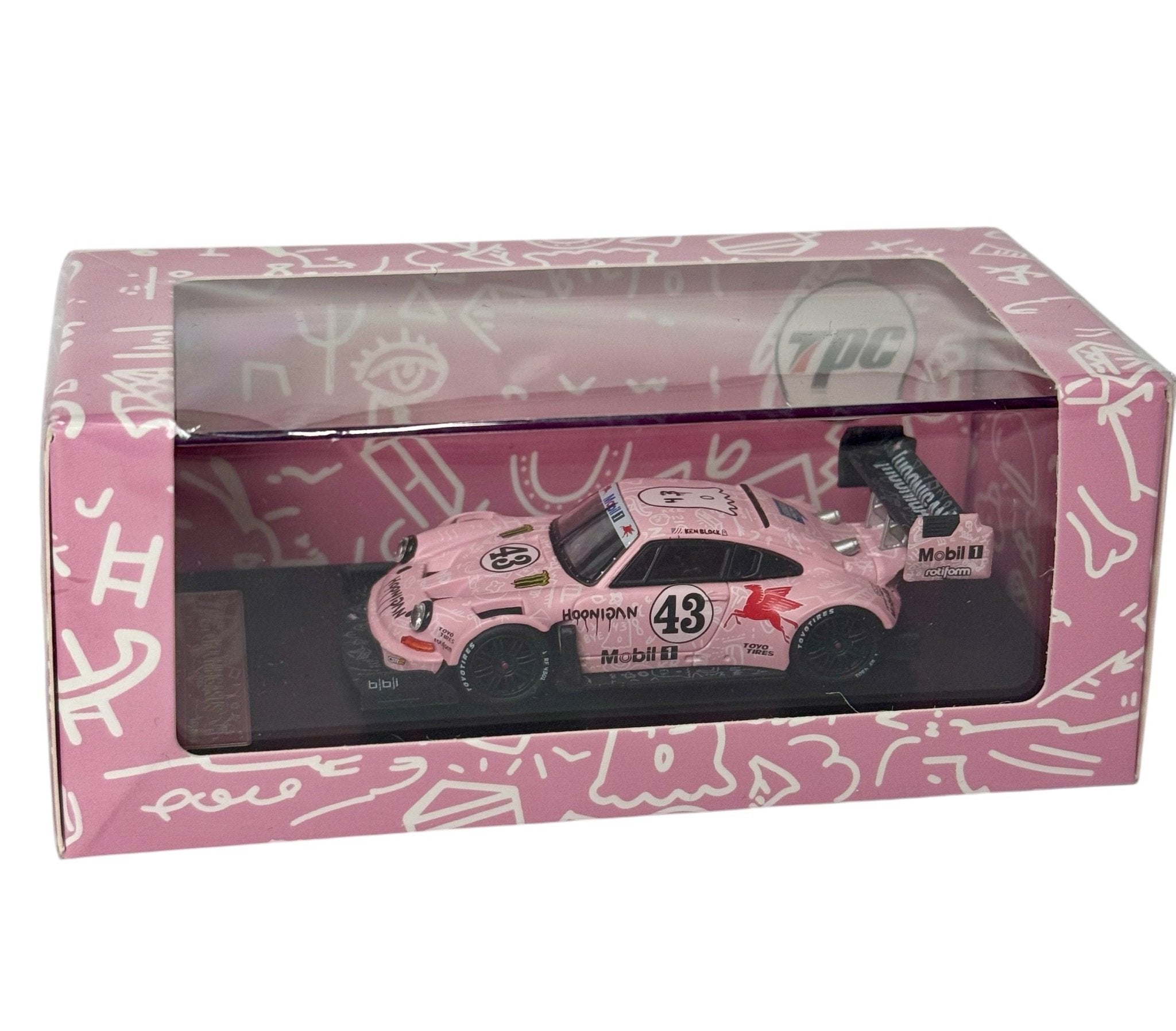 PORSCHE Hoonipigasus 911 Pike Peak by TPC – American Stanced